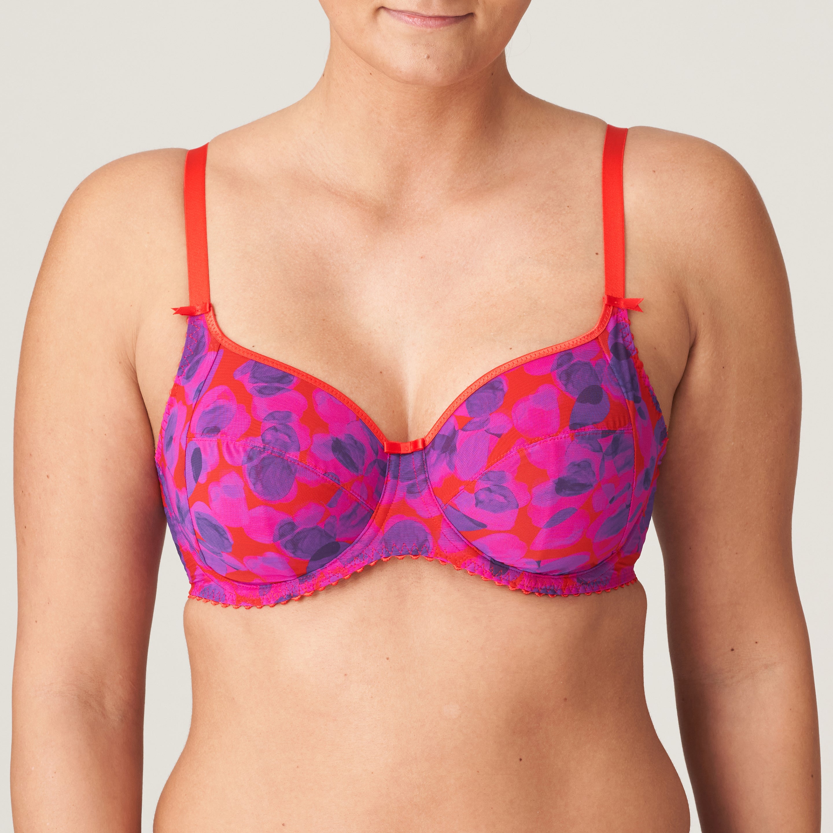 Primadonna Twist Lenox hill volle cup bh Pomme d'Amour – Lingerie Valentijn